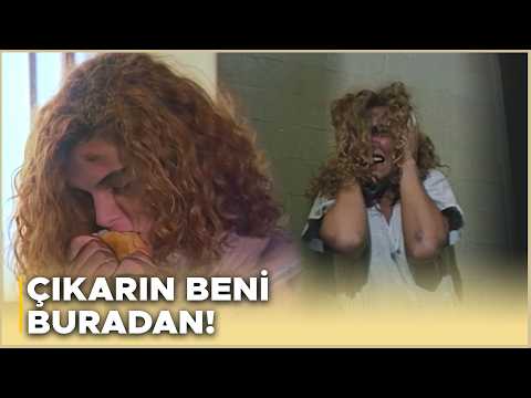 Kanımdaki Şeytan Türk Filmi | Sema, Akıl Hastanesine Yatırılır