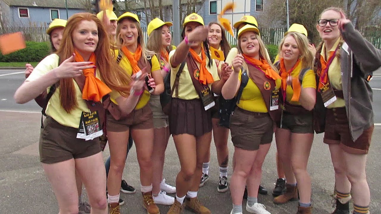 Chi Uni RAG RACE Bognor Beer Race 2016 Chichester University - Video by ...