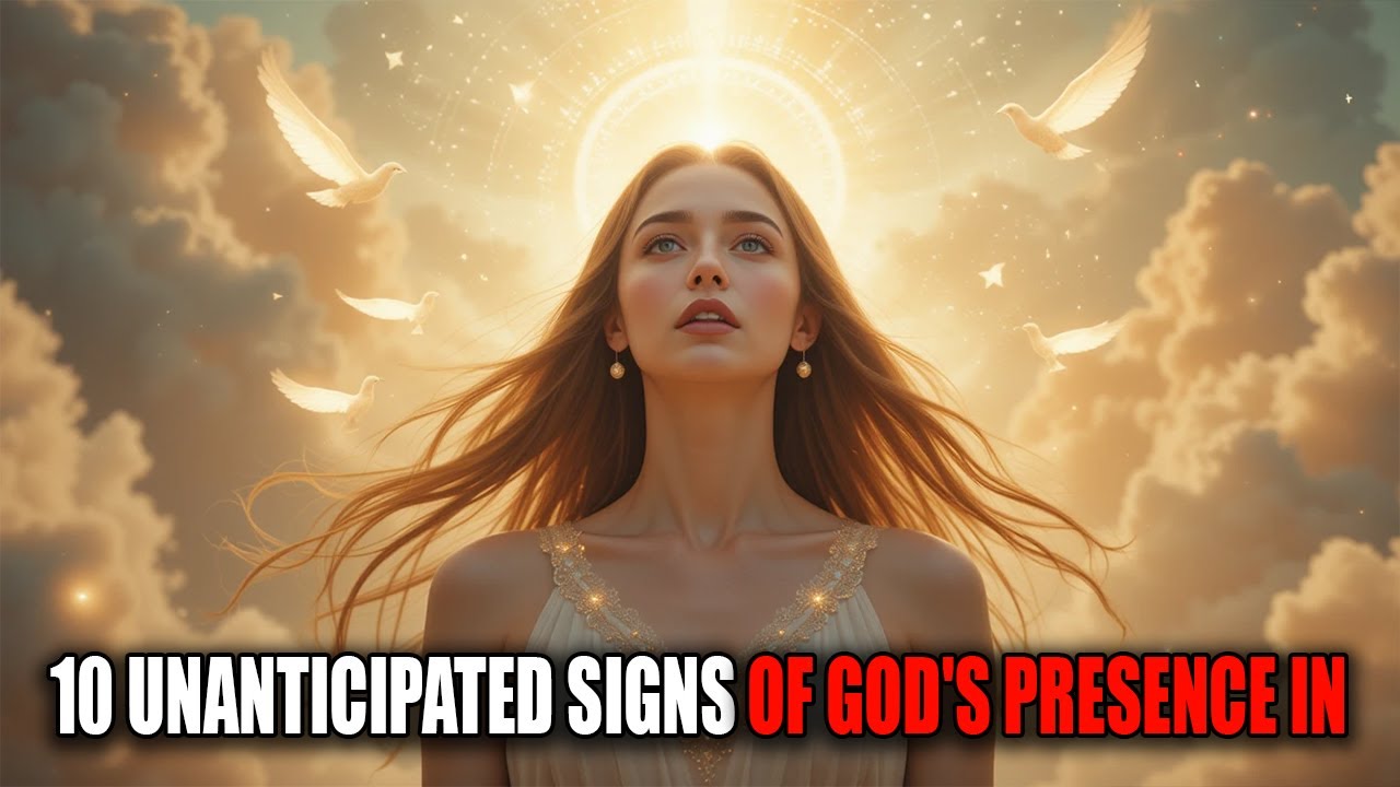 10 Unanticipated Signs of God's Presence in - YouTube