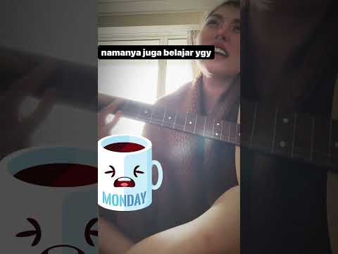 Julia Vio candra Artis lagi main Gitar ! #viral #shortvideo #youtubeshorts#share #trending #yt #love