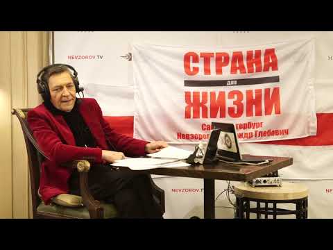Невзоров о памятнике