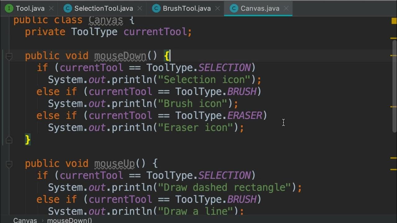 Design Patterns #19 - Implementation [By Mosh Hamedani] - YouTube