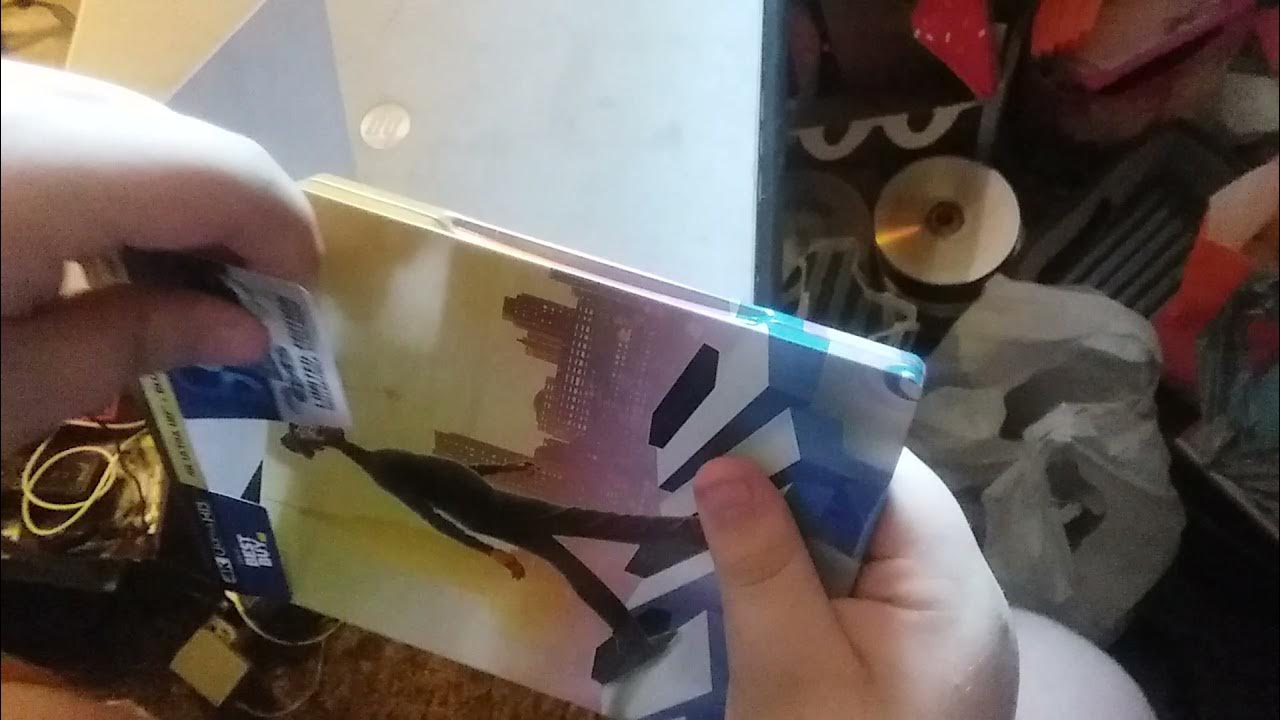 Soul (Best Buy Exclusive) 4K Ultra HD Blu-ray Steelbook Unboxing - YouTube