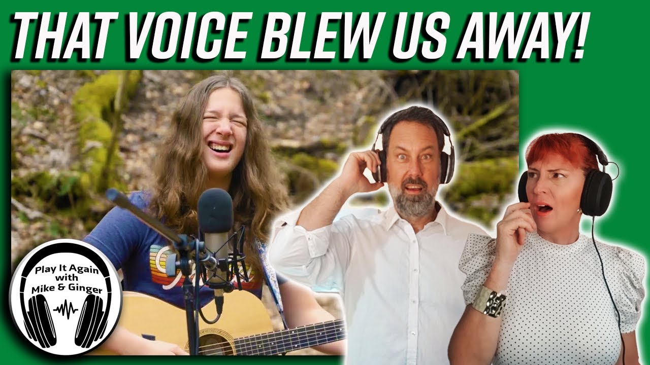 UNBELIEVABLE! Mike & Ginger React to FROSTBITE by JAKE KOHN - YouTube