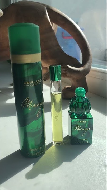 Mirage Oriflame набор из 3-х предметов Женская Парфюмерная вода ...