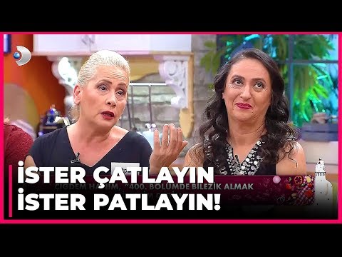 Melike'nin Kardeşinin Gönderdiği Video Çok Eleştirildi - Gelinim Mutfakta 401. Bölüm