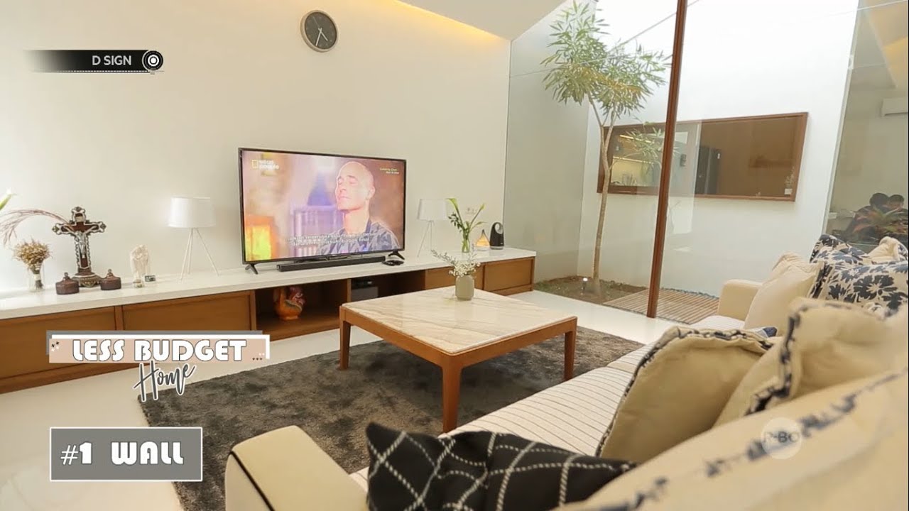 Dsign - Less Budget Home - YouTube
