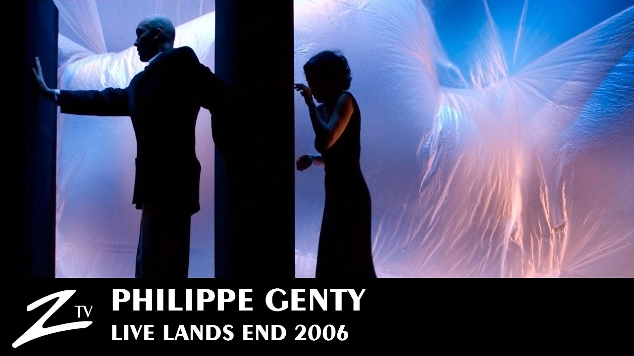 Philippe Genty - Lands End - LIVE 3/3 - YouTube