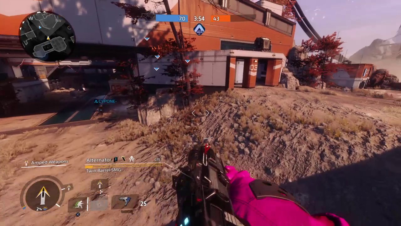 Titanfall 2 Alternator - YouTube