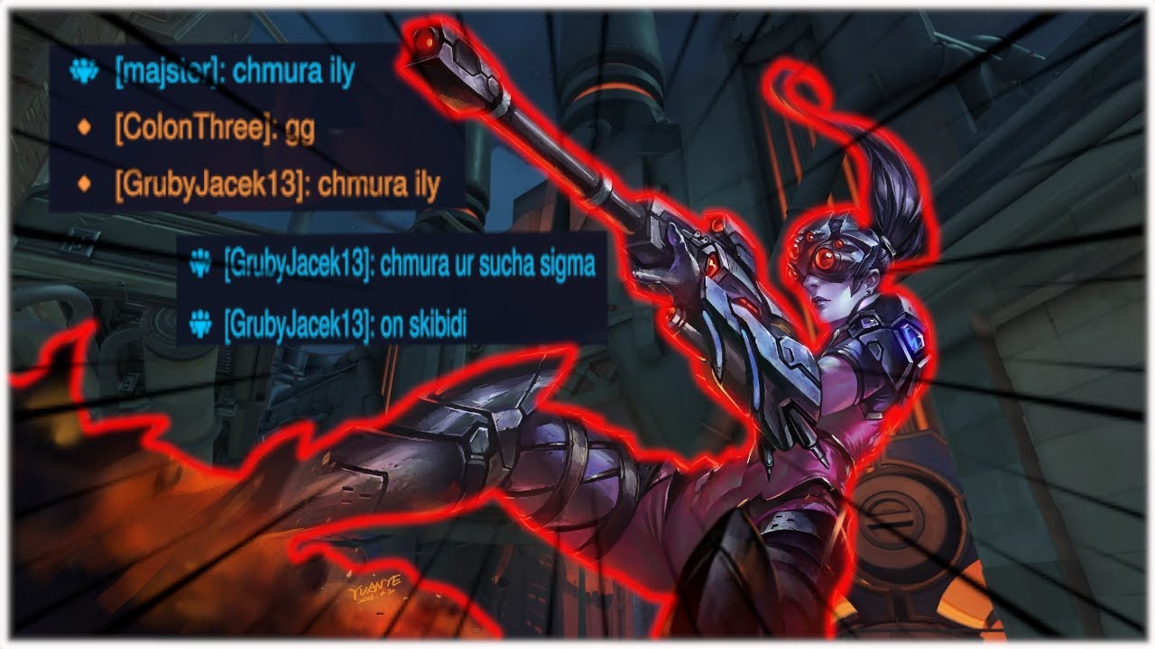 It's a Widow Diff... - YouTube