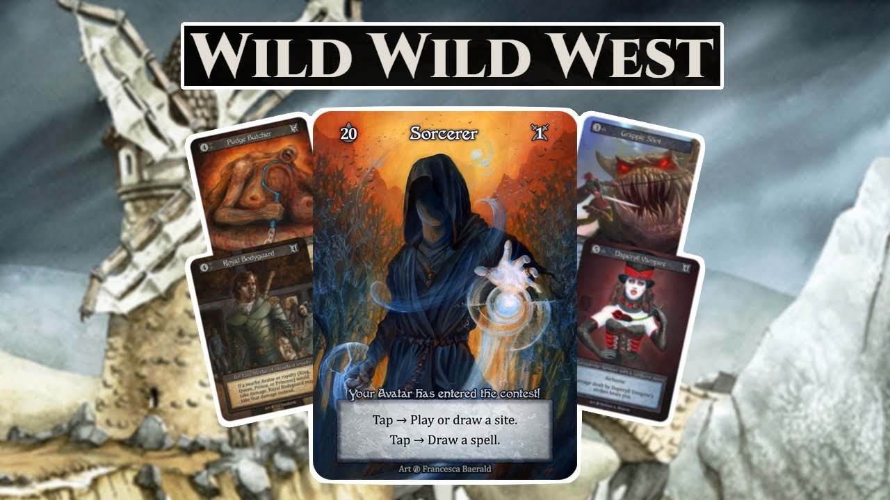 Sorcery League Season 5 Top Cut Games w/ Voiceover and Card Overlays ...