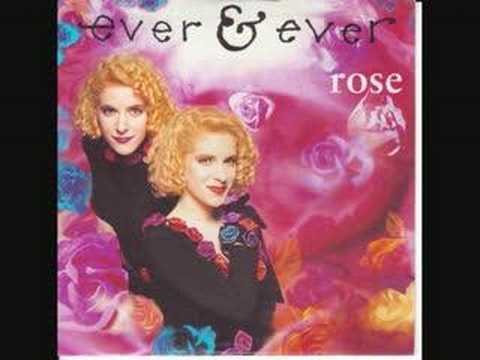 Christine et Stephanie EVER - Rose (vf) - YouTube