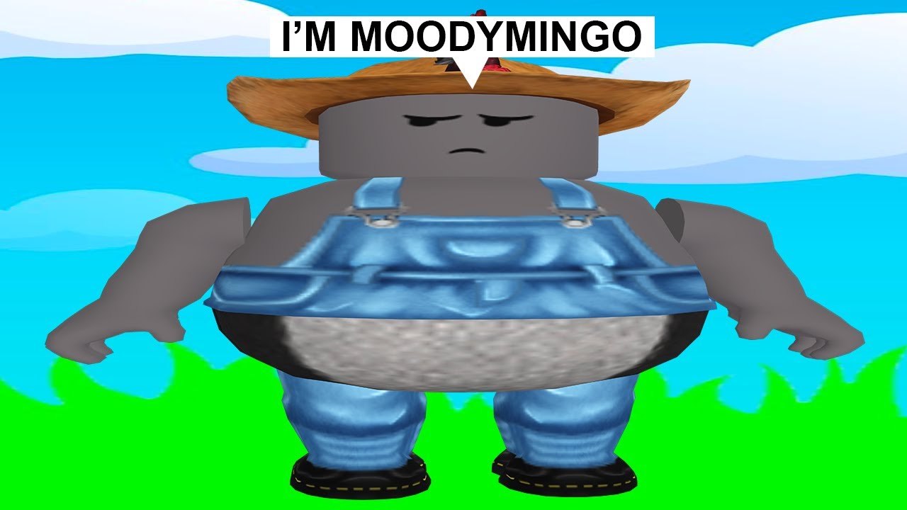 I Became FLAMINGO For A Day in ROBLOX - YouTube