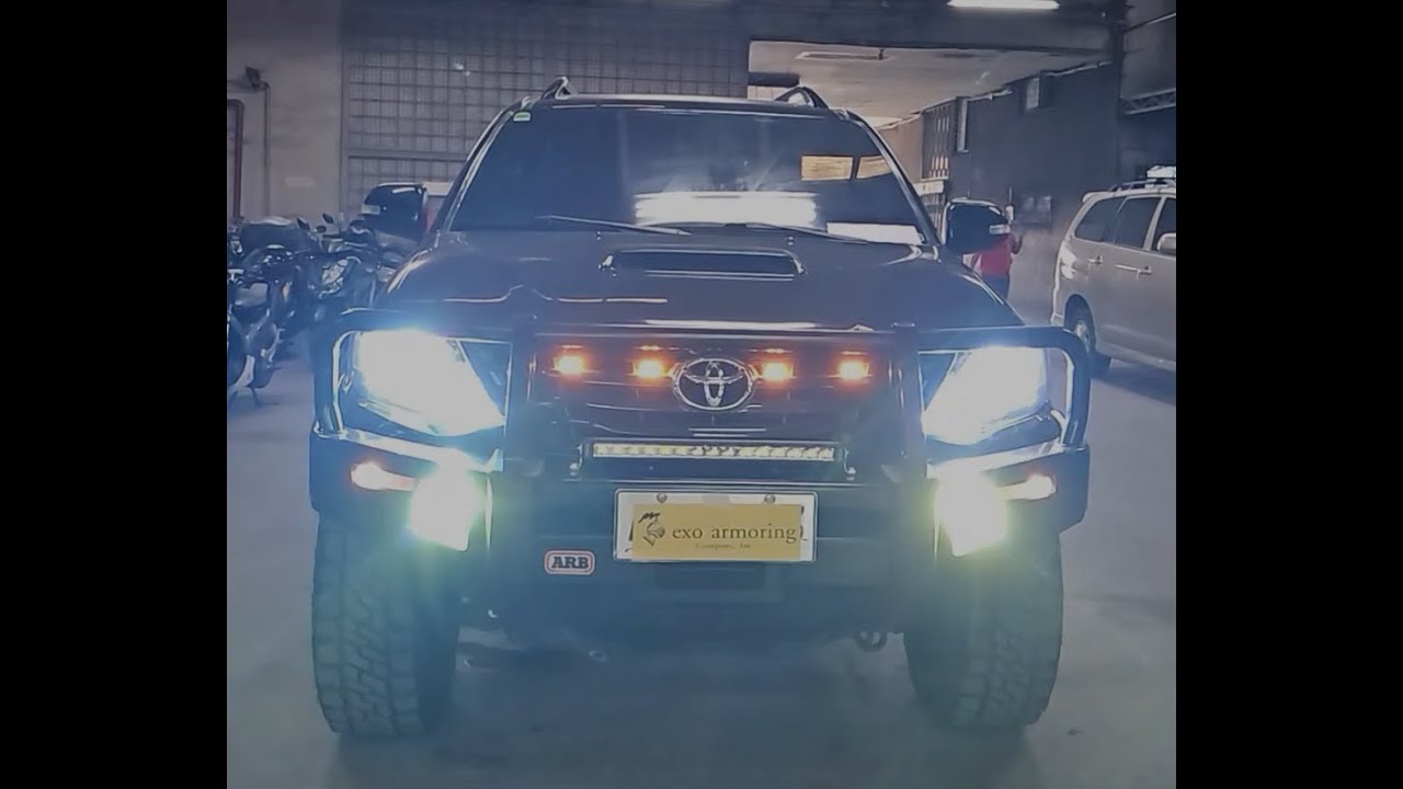 INSTALLATION OF CAR ACCESSORIES BY TREVOR ENTERPRISE & CRS AUTODECALS ...