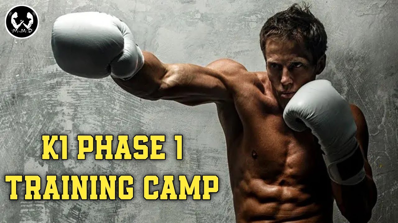 K1 Phase-1Training Camp - YouTube