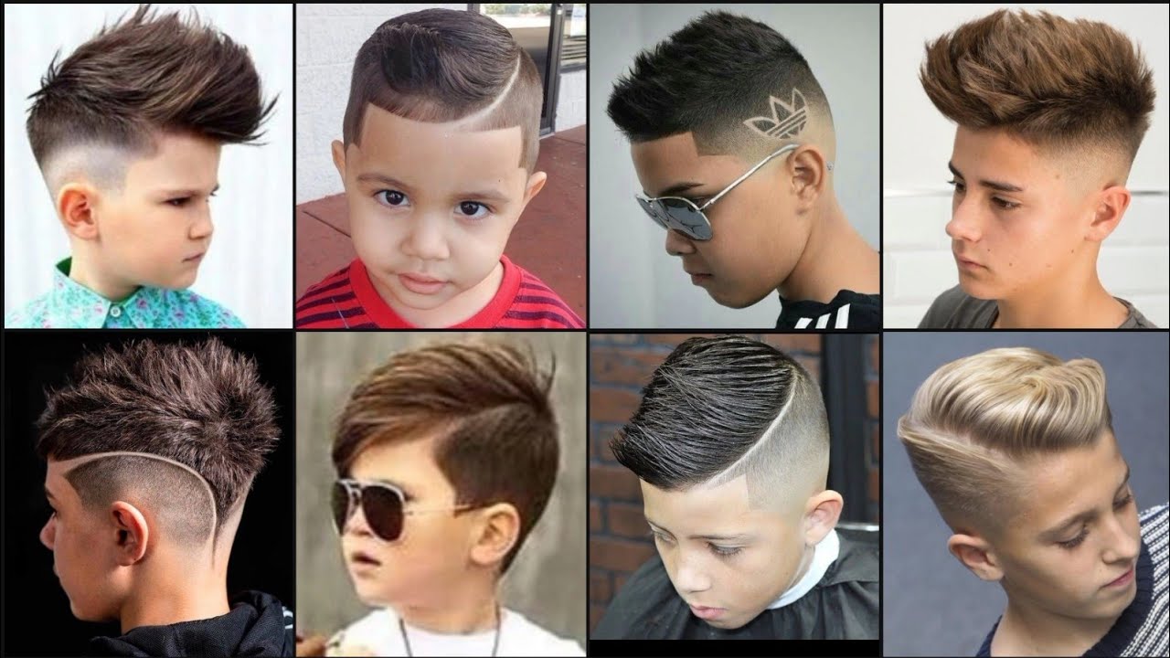khubsorat style baby boy haircut hairstyle ideas - YouTube