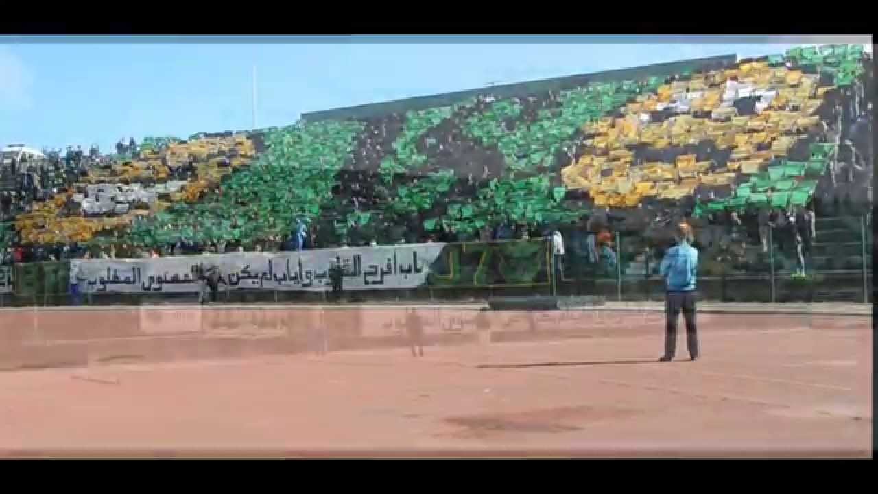 Ultras Brigade Wajda 2007 : Tifo & Ambiance # MCO v rbm - YouTube