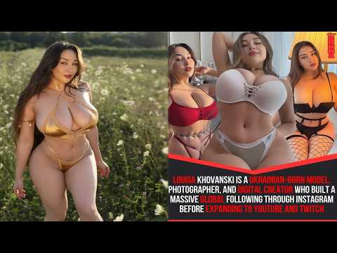 “Louisa Khovanski From Instagram Fame to Multi Platform Digital Star”
