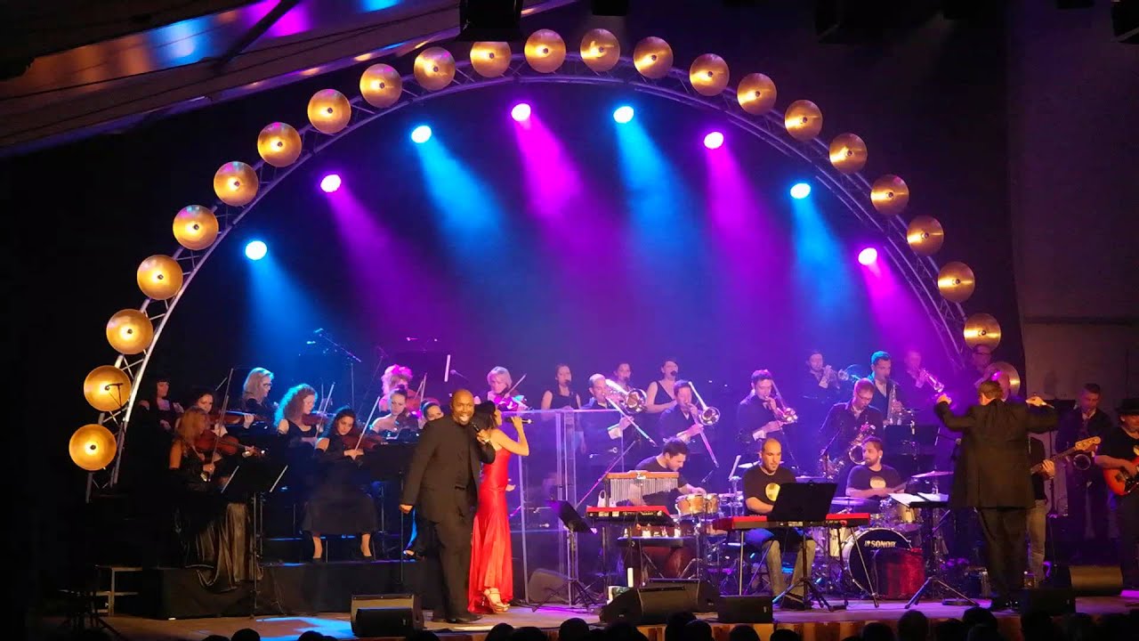 130621 "that's life" - Christoph Walter Orchestra Live in Vaduz with ...