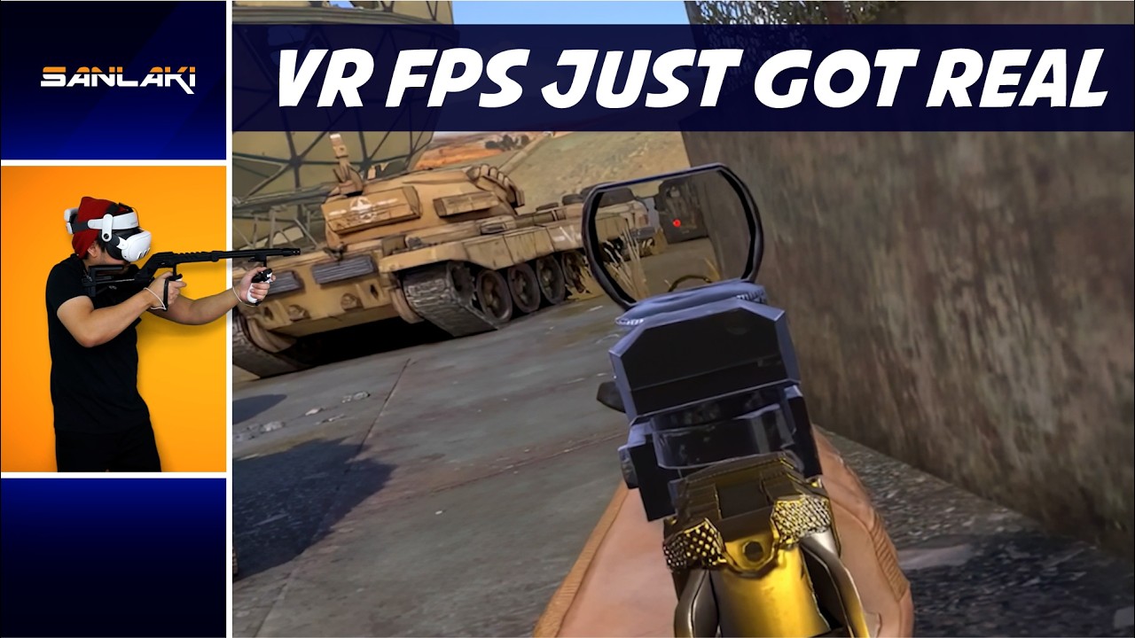 Call of Duty in VR Feels INSANE with This Meta Quest 3 Setup (VR ...