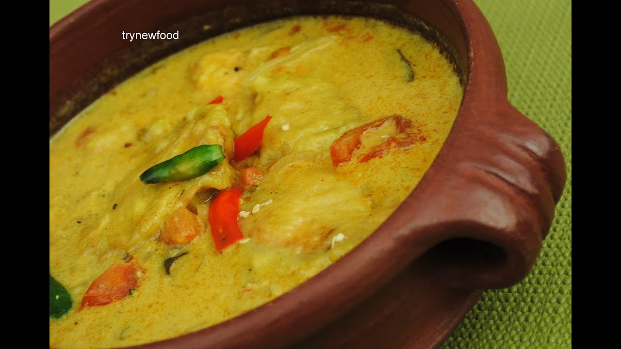 Fish Molee/ Fish Stew - YouTube