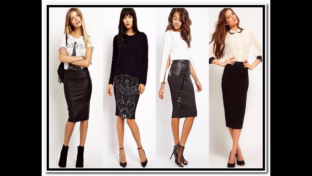 Outfits de moda para antro - YouTube