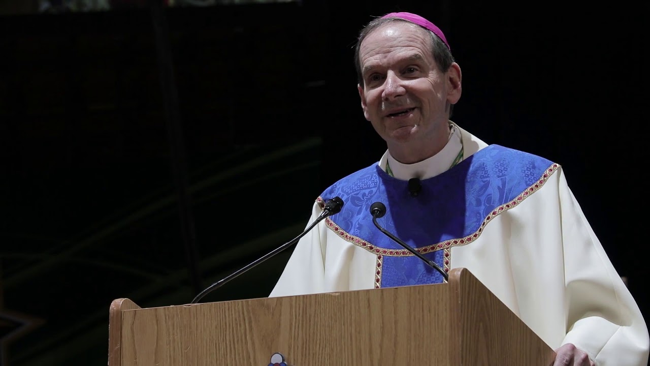 Bishop Burbidge’s Homily for the Life Is VERY Good Morning Rally and ...