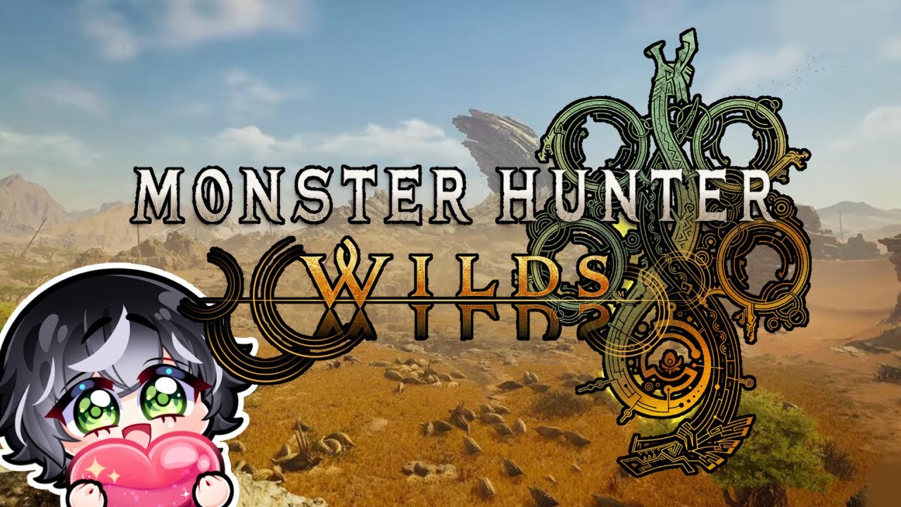 Hunting Bigger And Badder Monsters!【Monster Hunter Wilds】 - YouTube