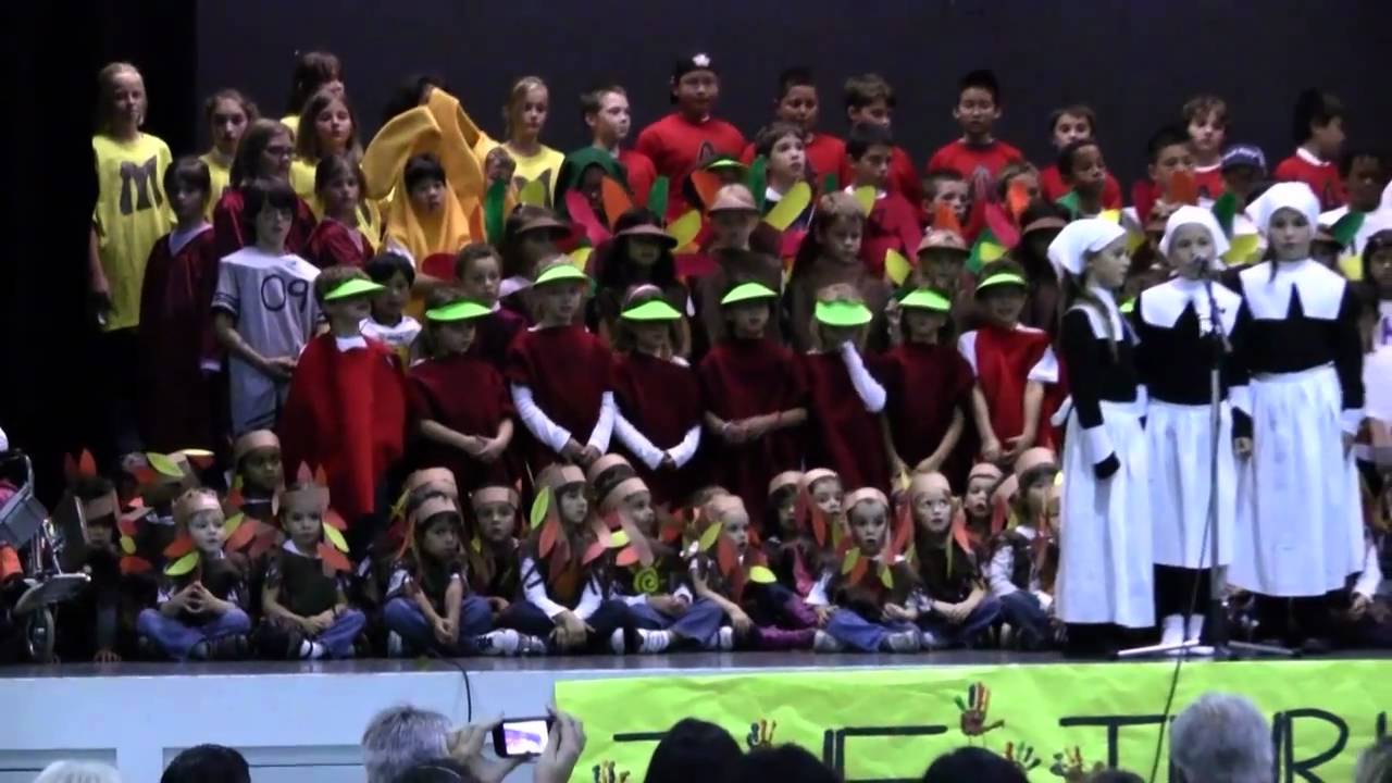 Turkeys On Strike - YouTube