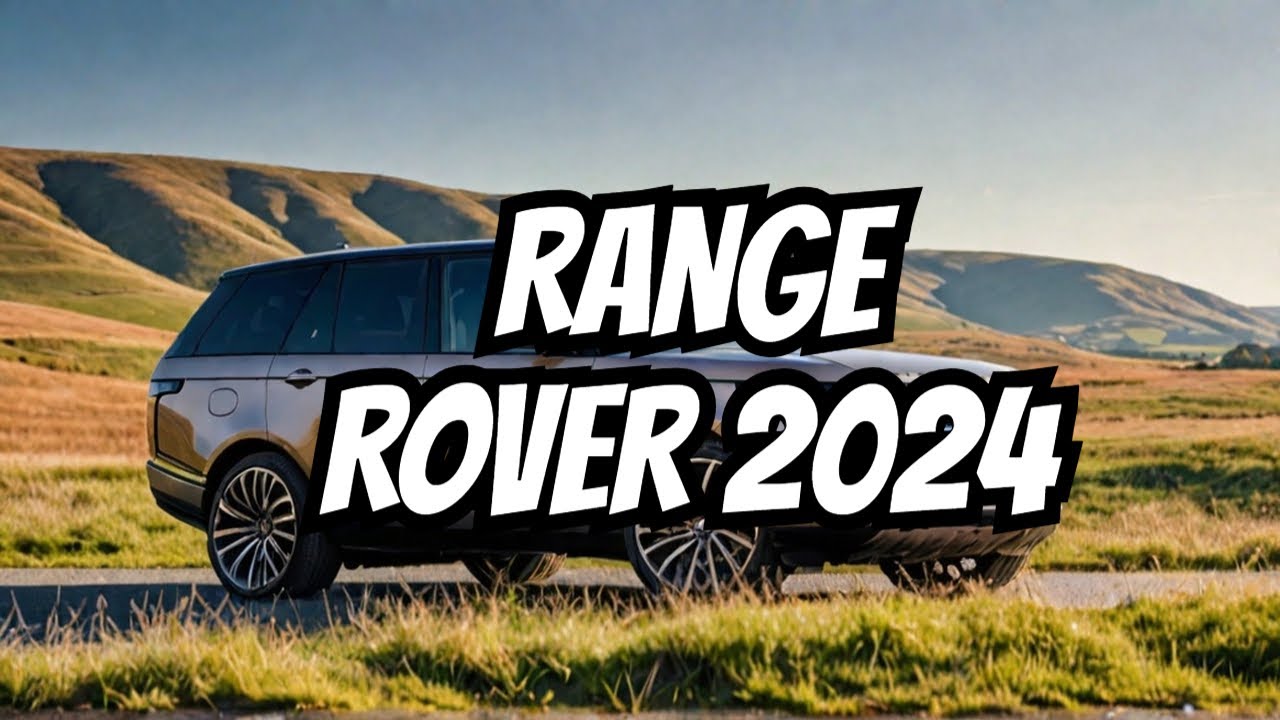 2024 Range Rover HSE PHEV P460e | Luxury Meets Efficiency - Full Review ...