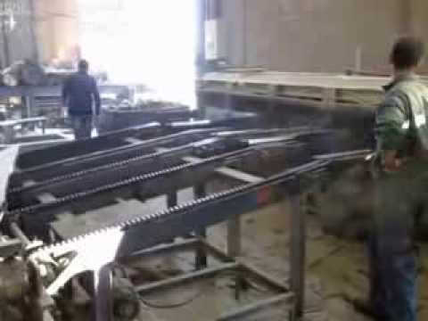 BAŞ KESME MAKİNASI ( BOYLAMA MAKİNASI ) ( BOY KESME )