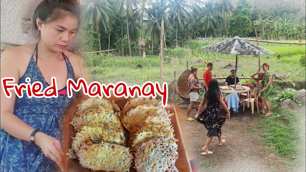 Fried Maranay😋 @ReaFeelingera - YouTube