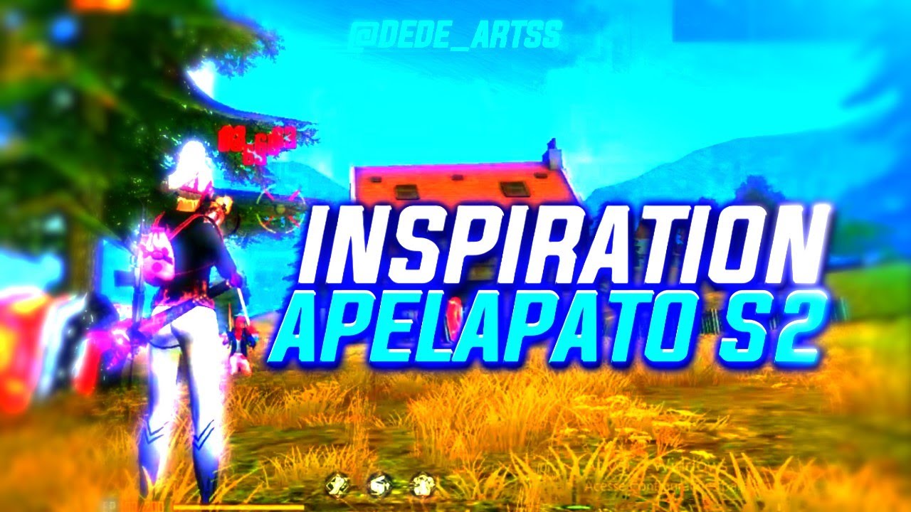 Inspiration Apelapato S2 🎯🖤 Emulador Free Fire Highlights - YouTube