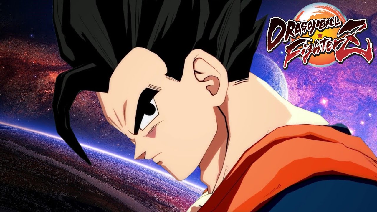 I WANNA GET BETTER WITH GOHAN!! DRAGON BALL FIGHTERZ RANKED MATCHES ...