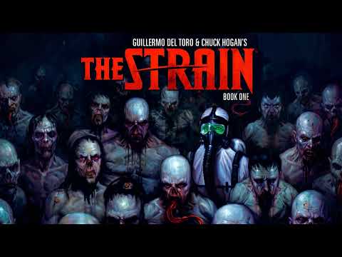 The Strain #1  Thriller, Suspense, Action Audiobook