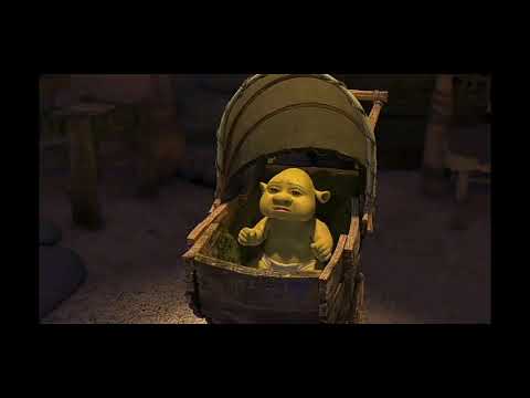 #shrek funny scenes