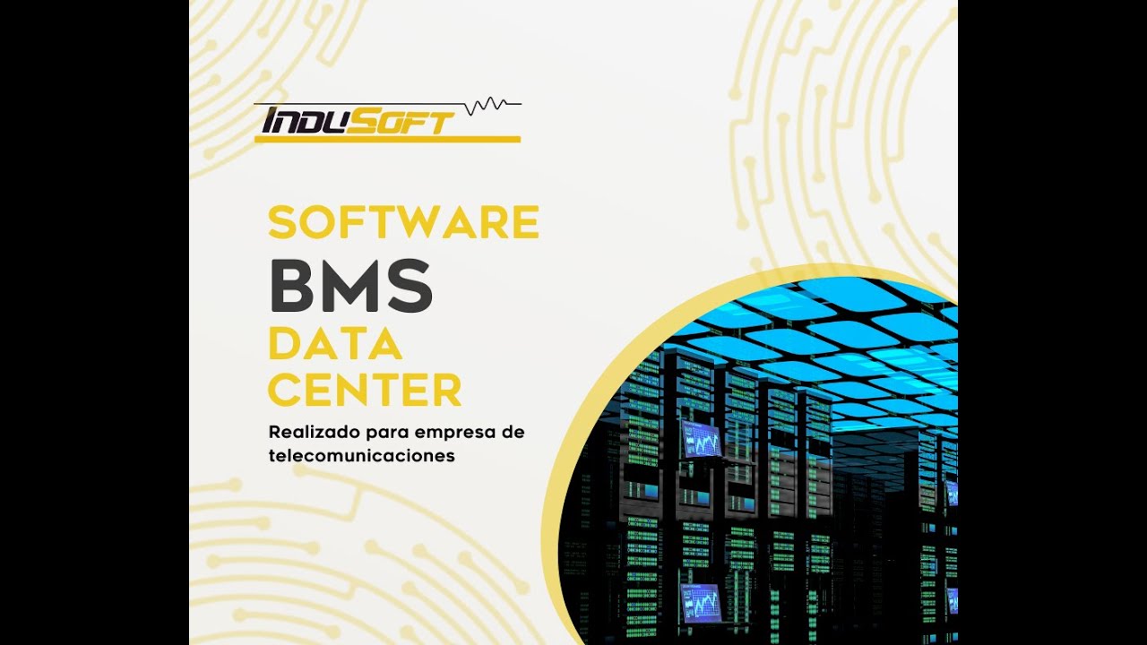Proyecto BMS Data Center. 💻📈 - YouTube
