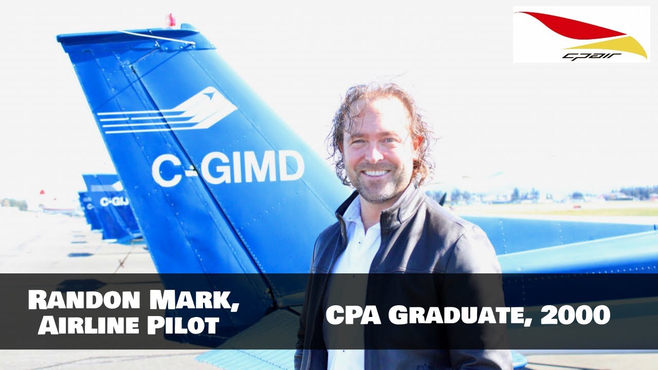 Airline Pilot Discusses How Coastal Pacific Aviation Helped Him Achieve ...
