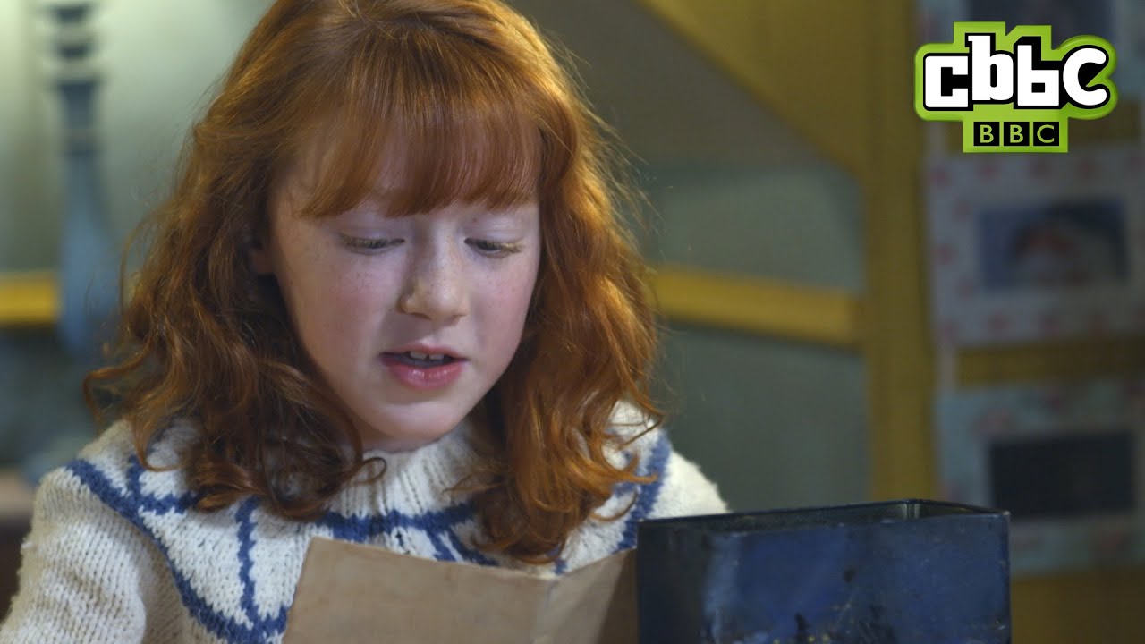 Katie Morag and the Golden Treasure - on CBBC - YouTube