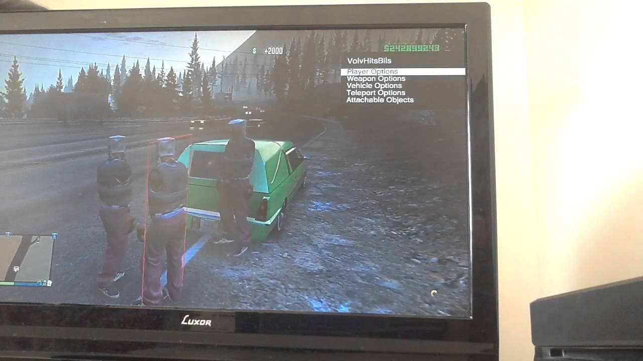 GTA V RECOVERY SERVICE PS3 - YouTube