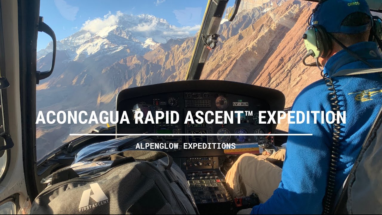 Aconcagua Rapid Ascent™ Expedition - YouTube
