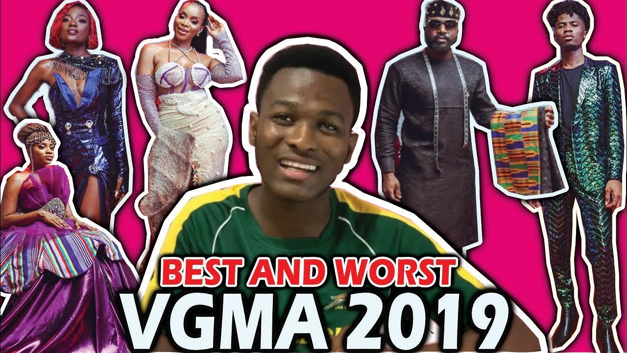 VGMA 2020 Best and Worst Dressed Celebrities on the Red carpet |Sherman ...