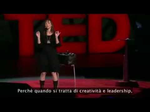 TED TALKS | Susan Cain: Il potere degli introversi (sottotitoli in ...