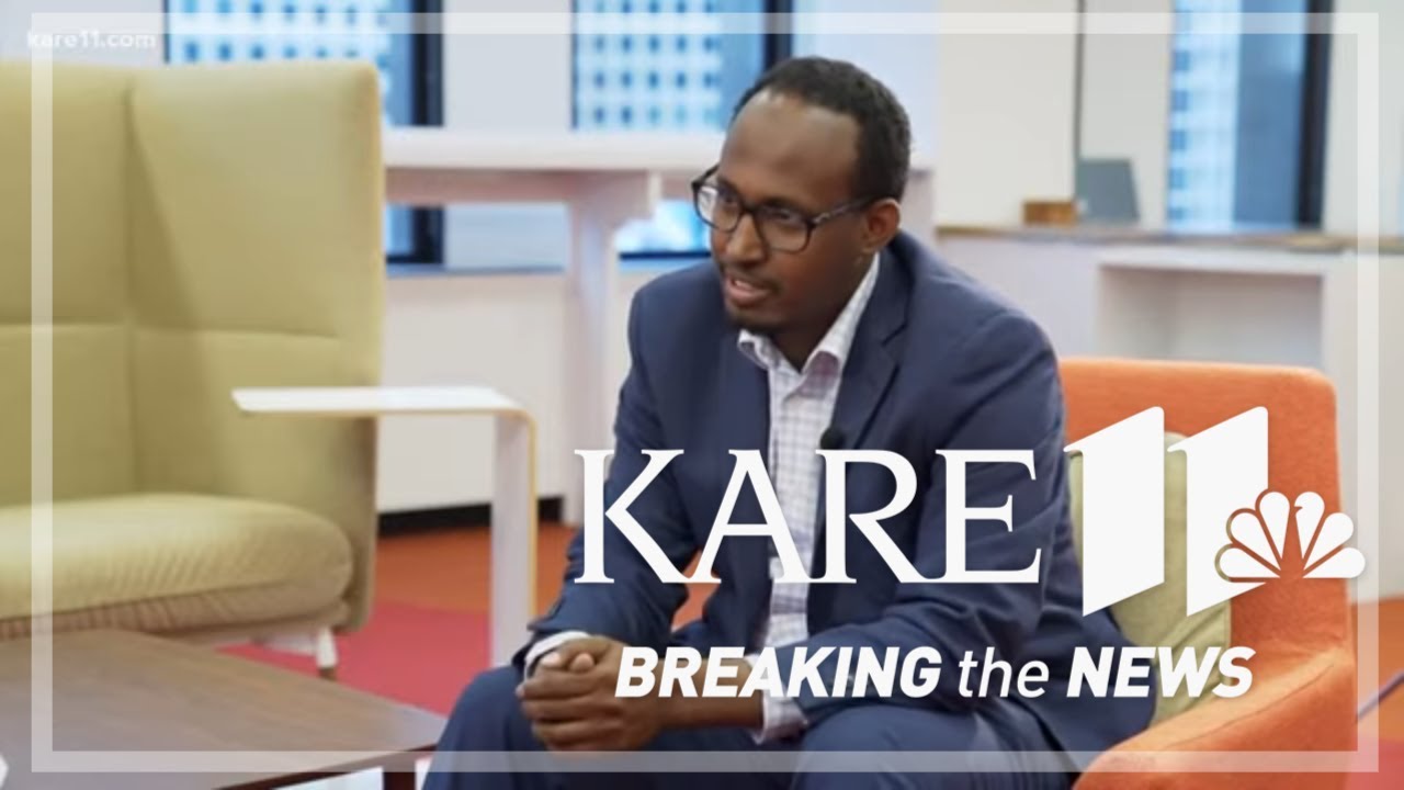 Mukhtar Ibrahim explains the vision behind the Sahan Journal - YouTube