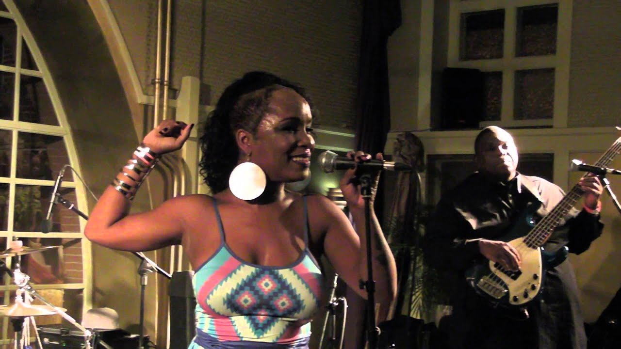 Kat Riggins Band (USA)#3 - YouTube