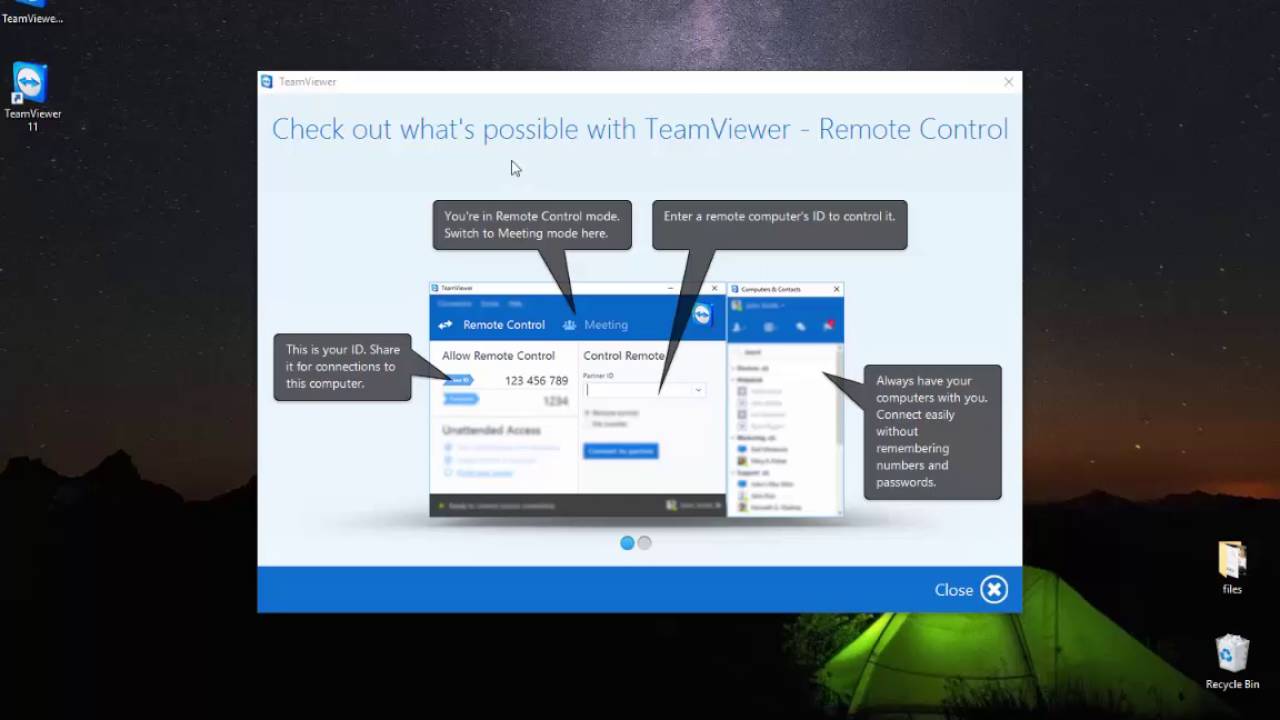 How To Install TeamViewer | A Basic Tutorial - YouTube