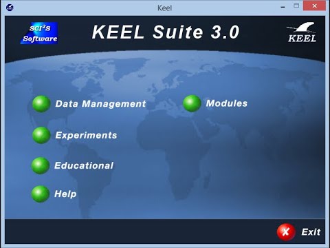 Step-by-Step Guide: Installing and Configuring KEEL-dataset with Java ...