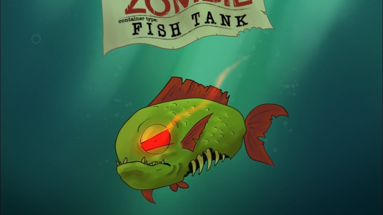 Boss 1 - Zombie Fish Tank OST (HQ) - YouTube
