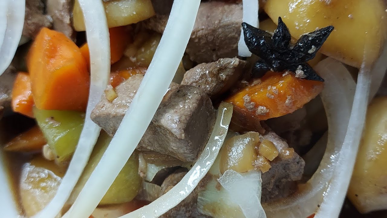 ADOBONG ATAY NG BABOY - YouTube