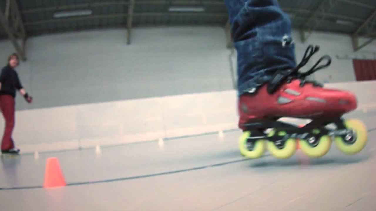 Stage Rollers à l'Ouest Avril 2011 - YouTube